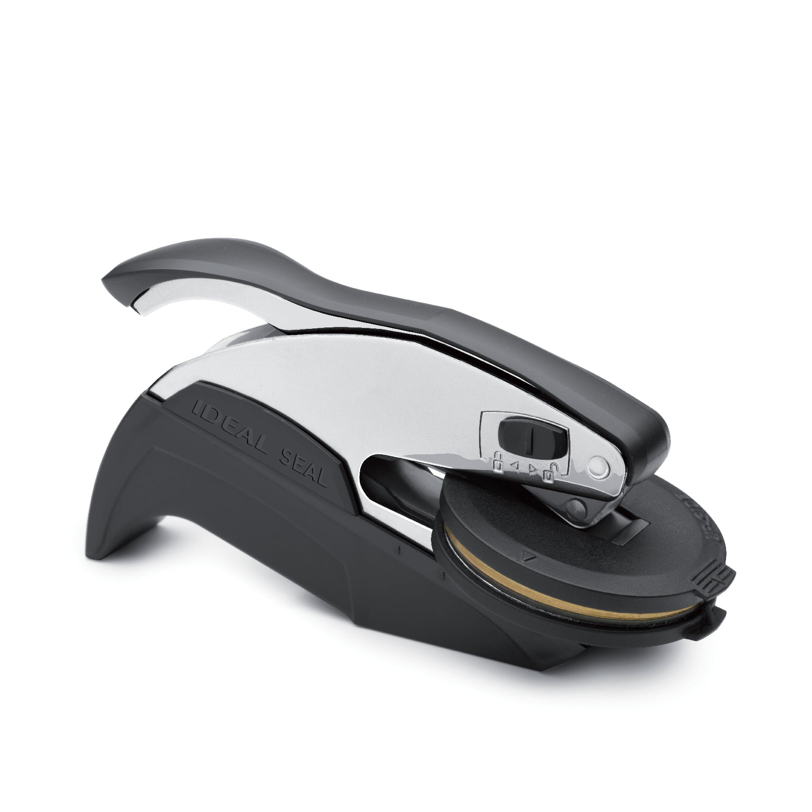 SELLO EN SECO 51MM NEGRO 970051 – Sellos Trodat